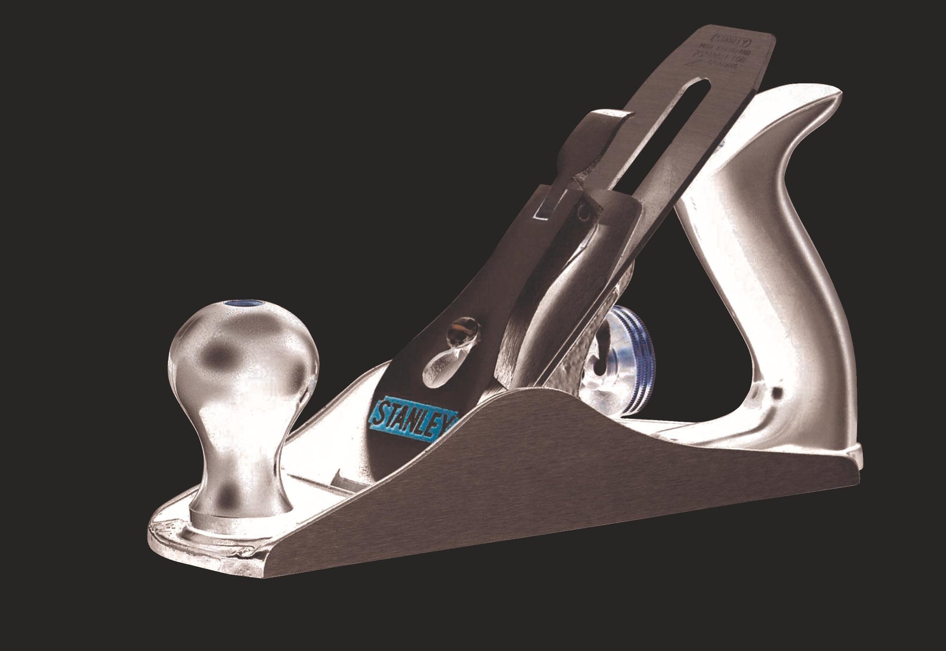 Pialla STANLEY L 250 x H 50 mm | Leroy Merlin