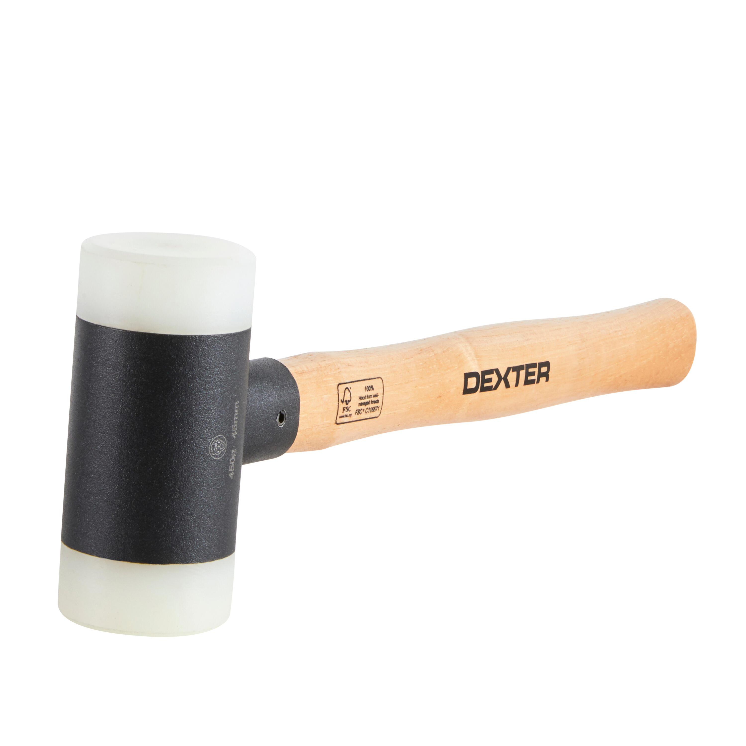 Mazzetta di gomma DEXTER 400 g | Leroy Merlin