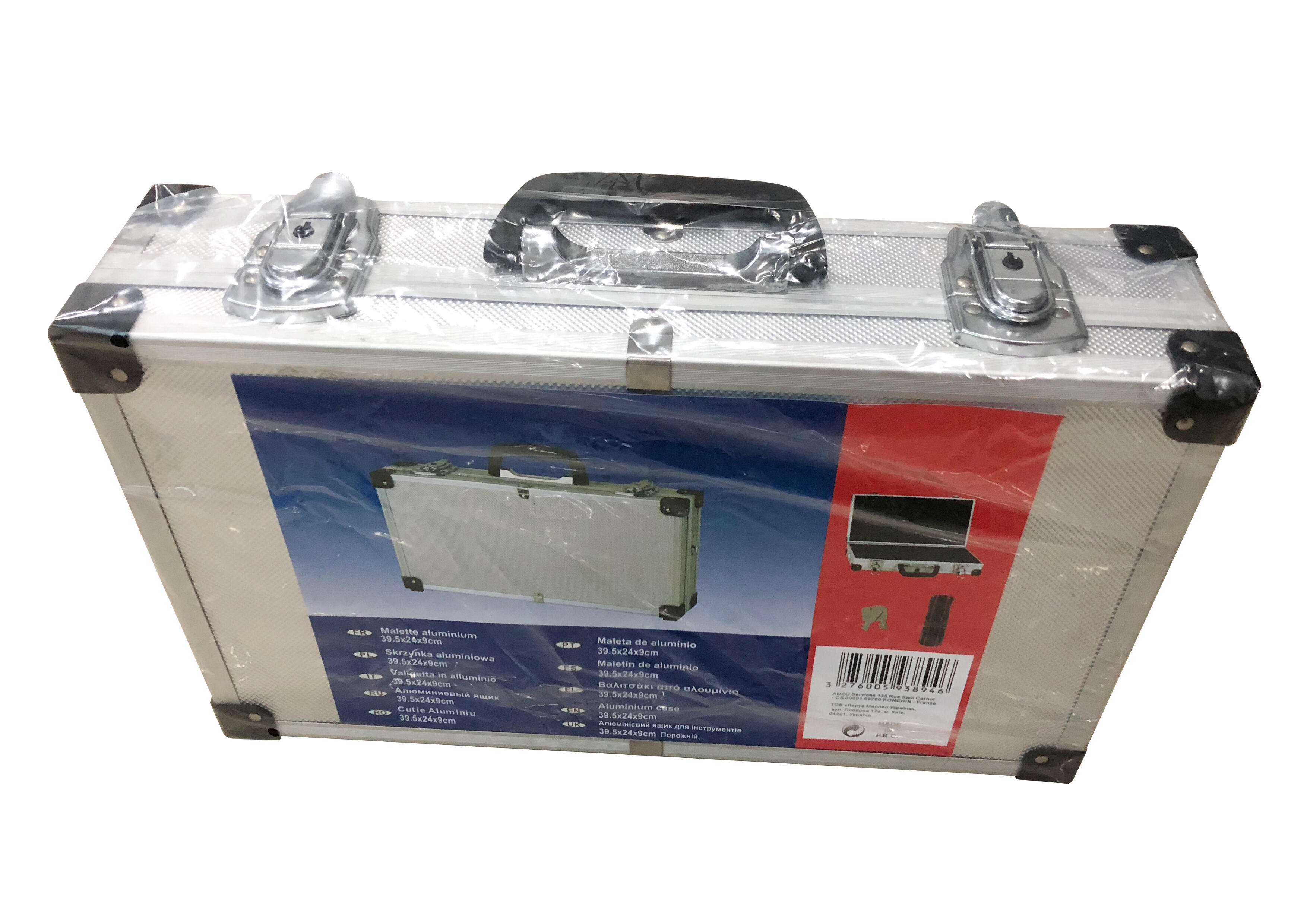 Valigetta L 24 x H 90 cm, profondità 395 mm | Leroy Merlin