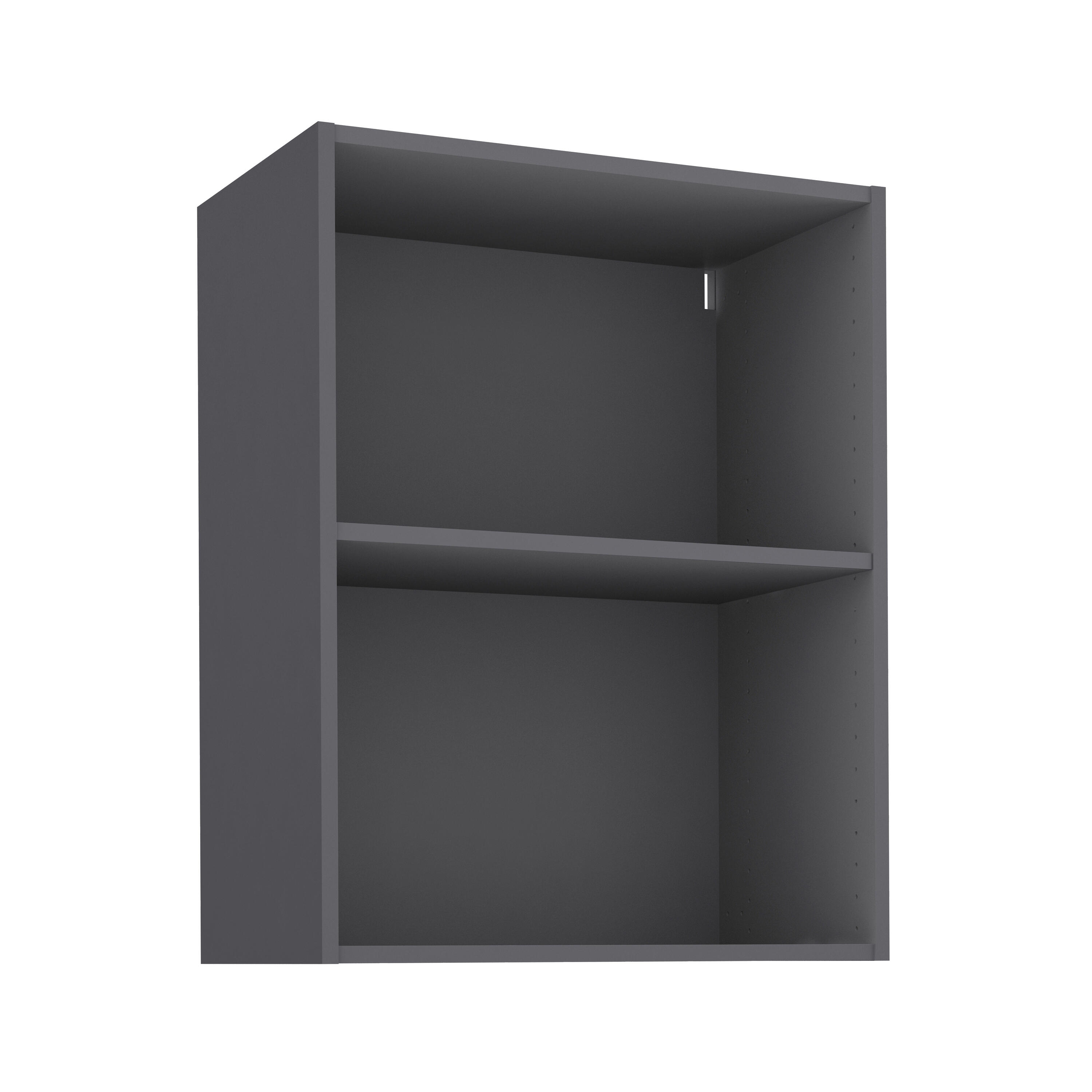 Scocca per pensile cucina DELINIA ID L 60 x H 76.8 x Sp 35 cm grigio ...