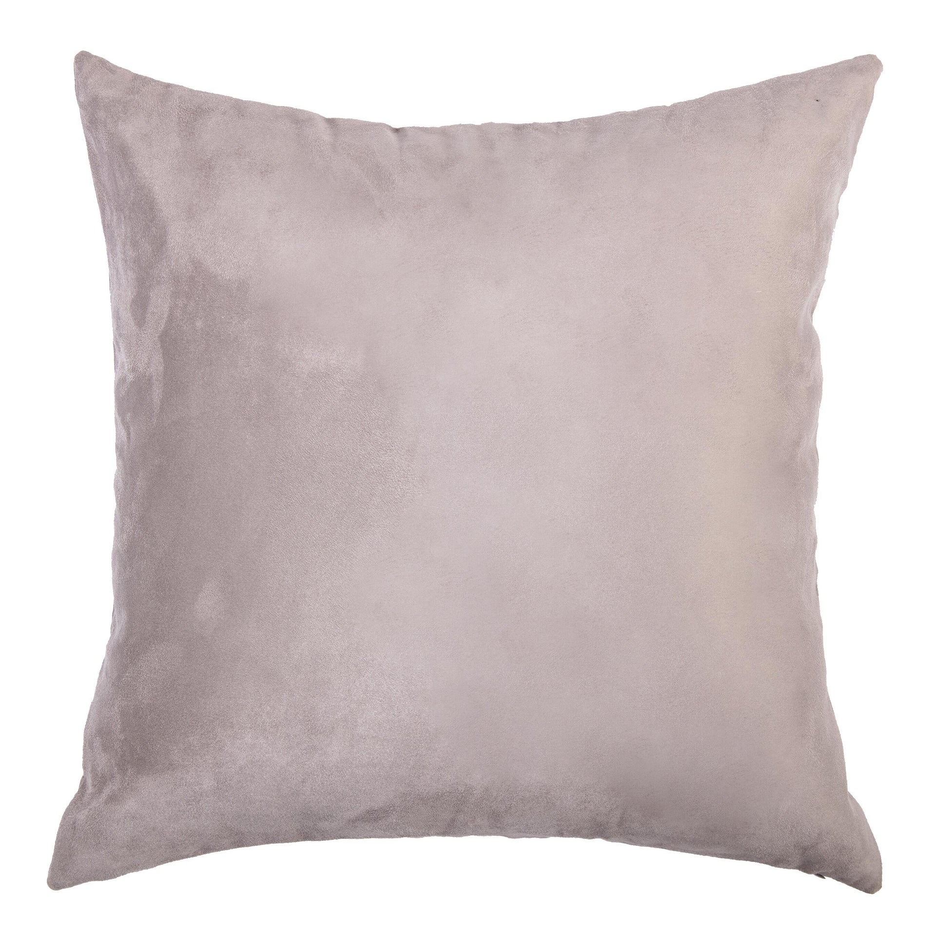 Cuscino Salford tortora 45x45 cm | Leroy Merlin