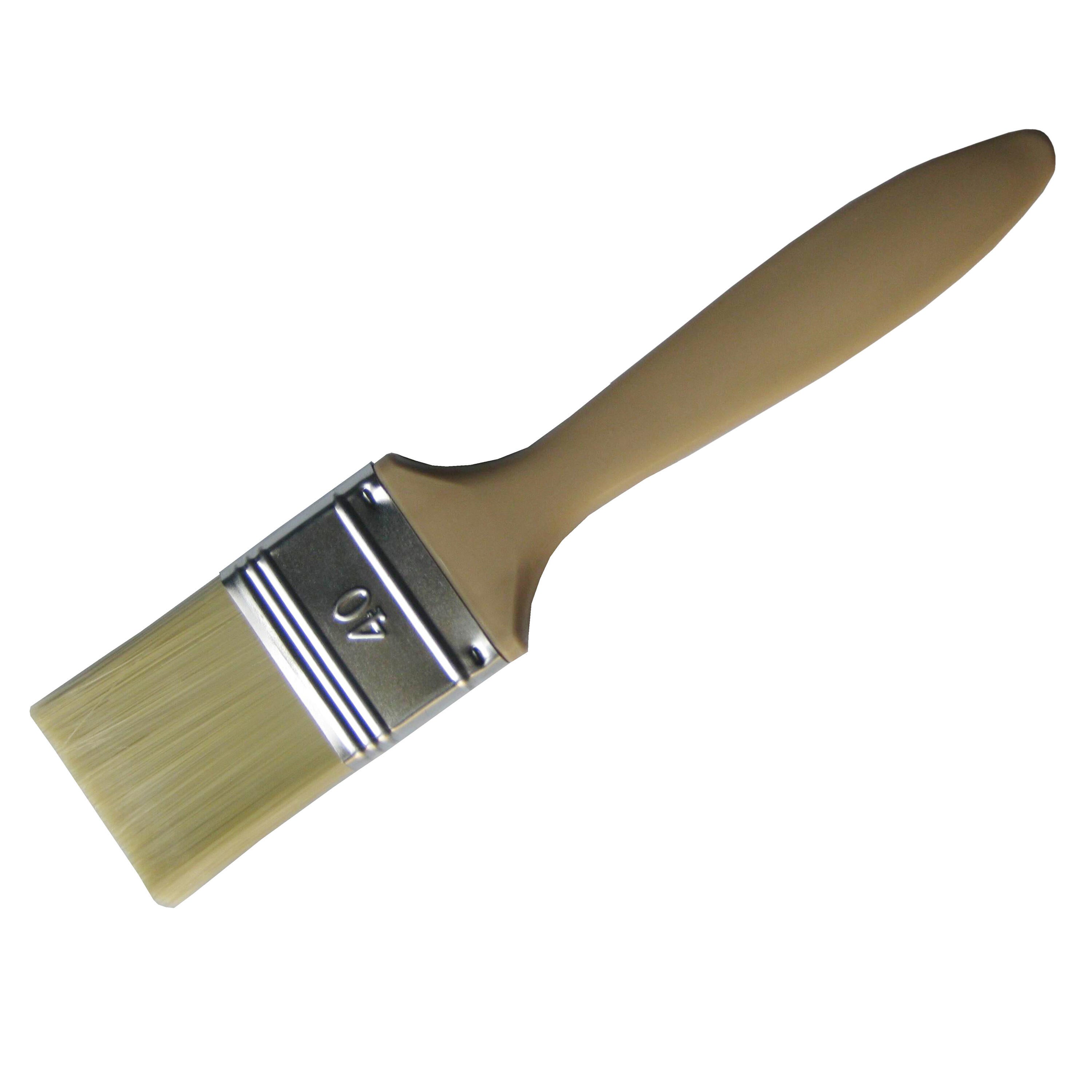 Pennello Piatto 20 mm per Acqua e solvente | Leroy Merlin