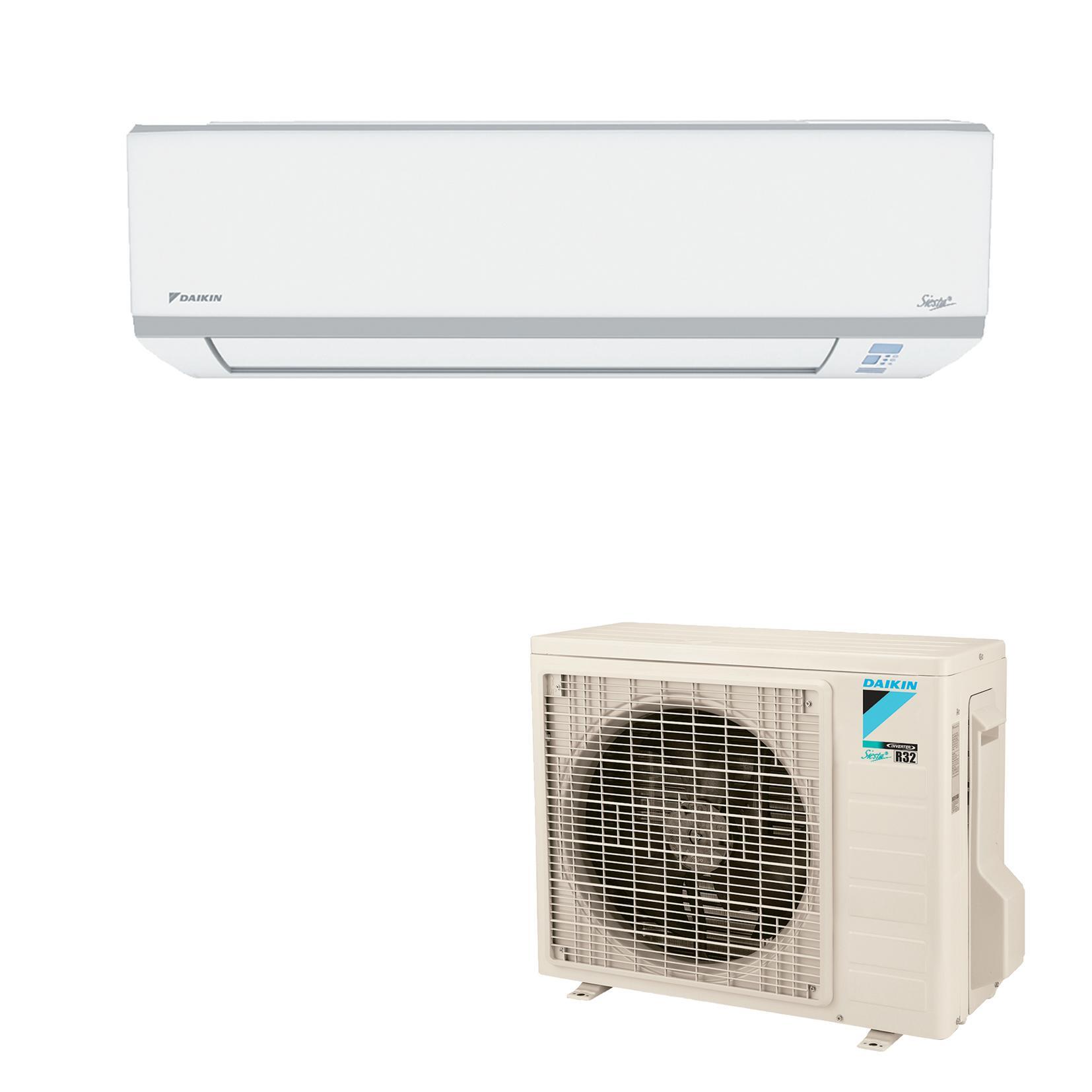Climatizzatore monosplit DAIKIN Ecoplus ATXC-A 8530 BTU | Leroy Merlin