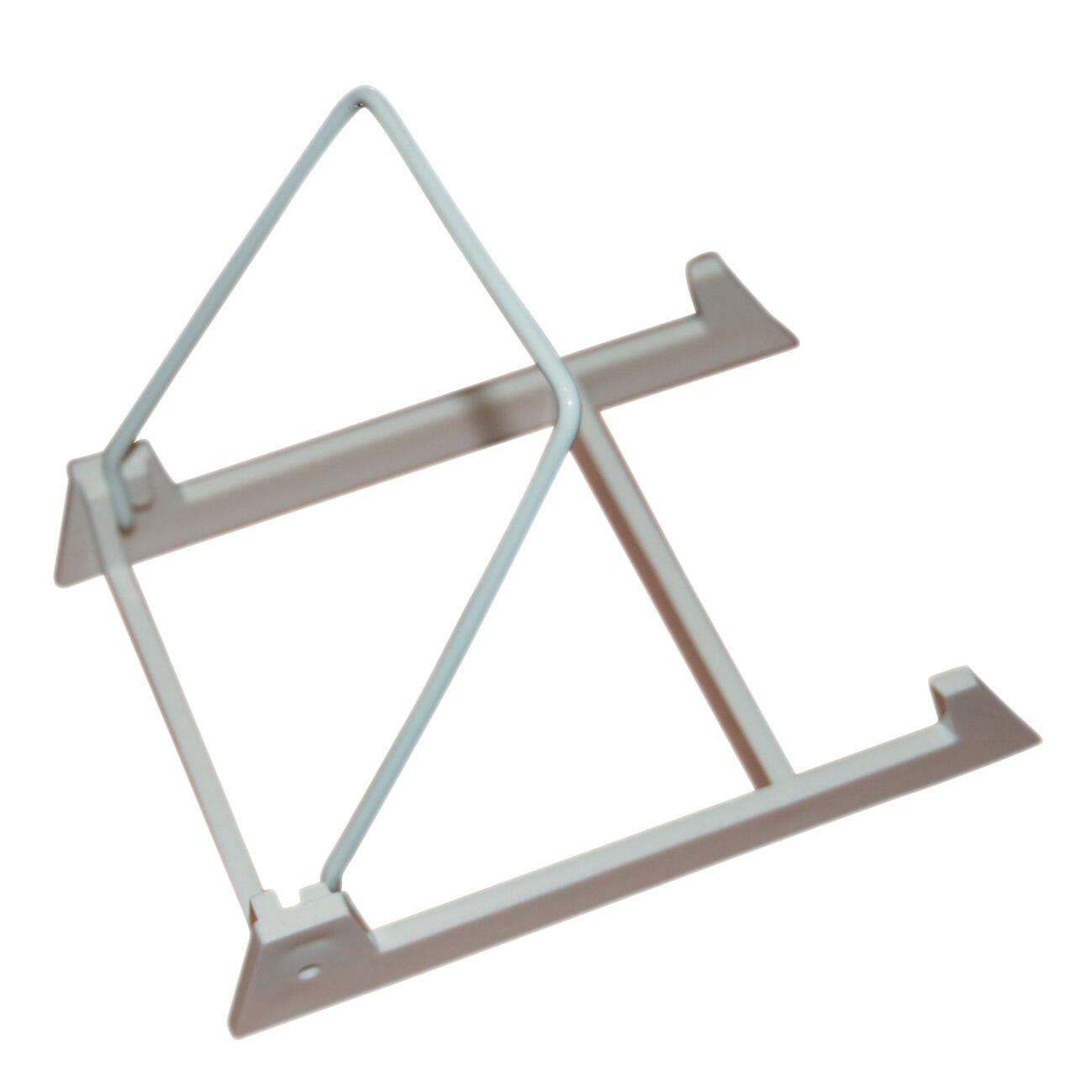 Cavalletto in plastica bianco 80 mmx 3 cm | Leroy Merlin