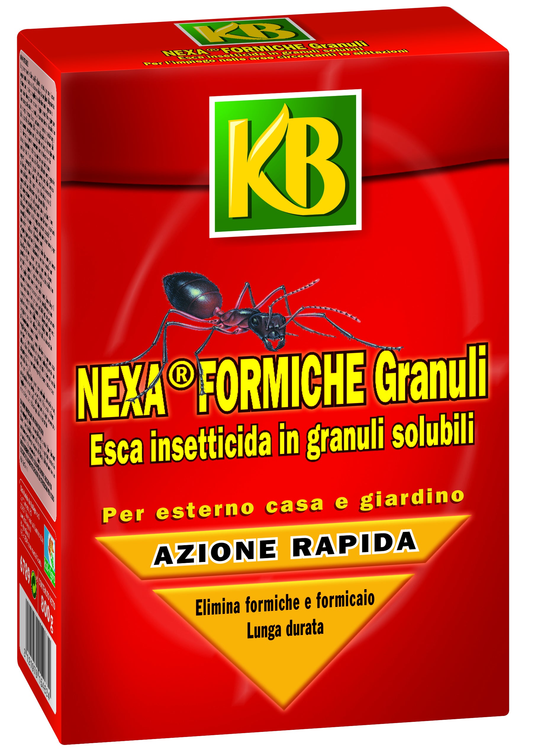 Insetticida granulare per formiche 800 gr | Leroy Merlin