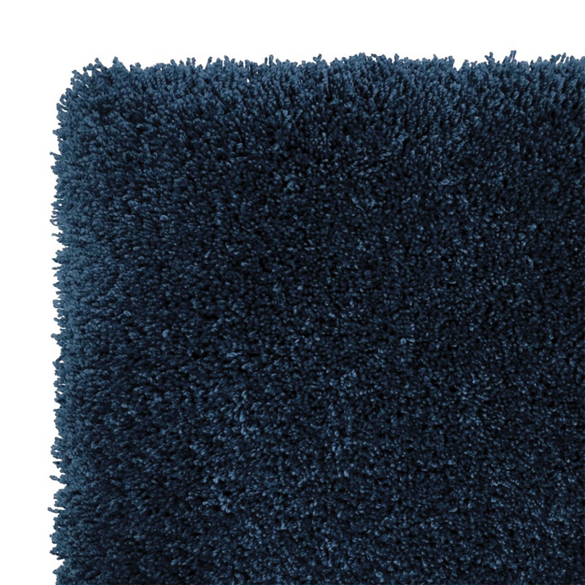 Tappeto Feel , blu scuro, 120x170 | Leroy Merlin
