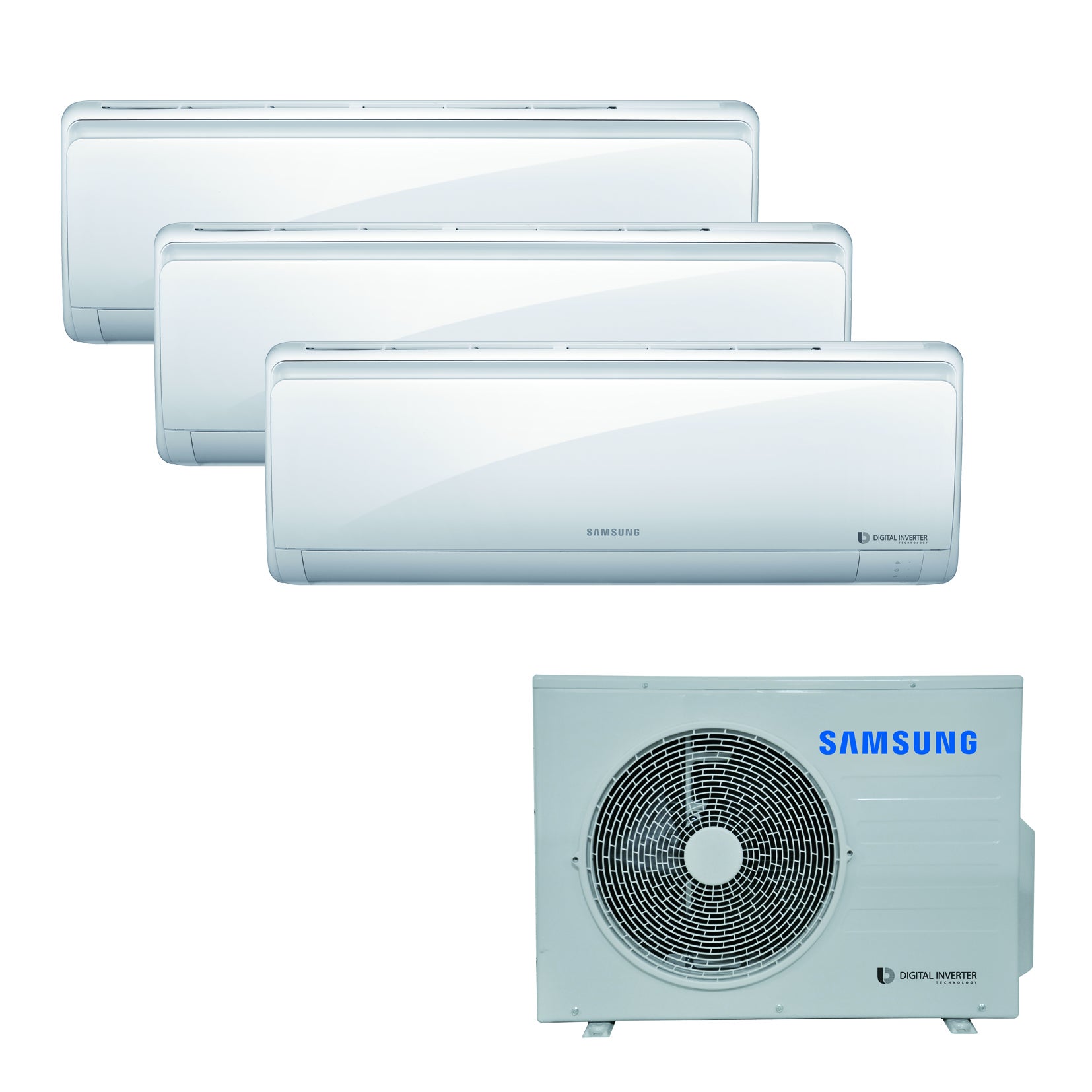 Climatizzatore trialsplit SAMSUNG Quantum Maldives 17700 BTU | Leroy Merlin