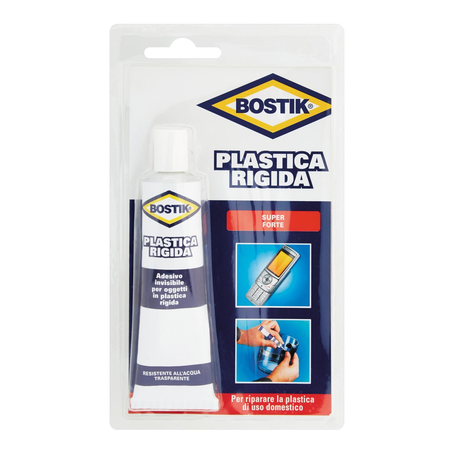 Colla plastica rigida BOSTIK 50 gr | Leroy Merlin