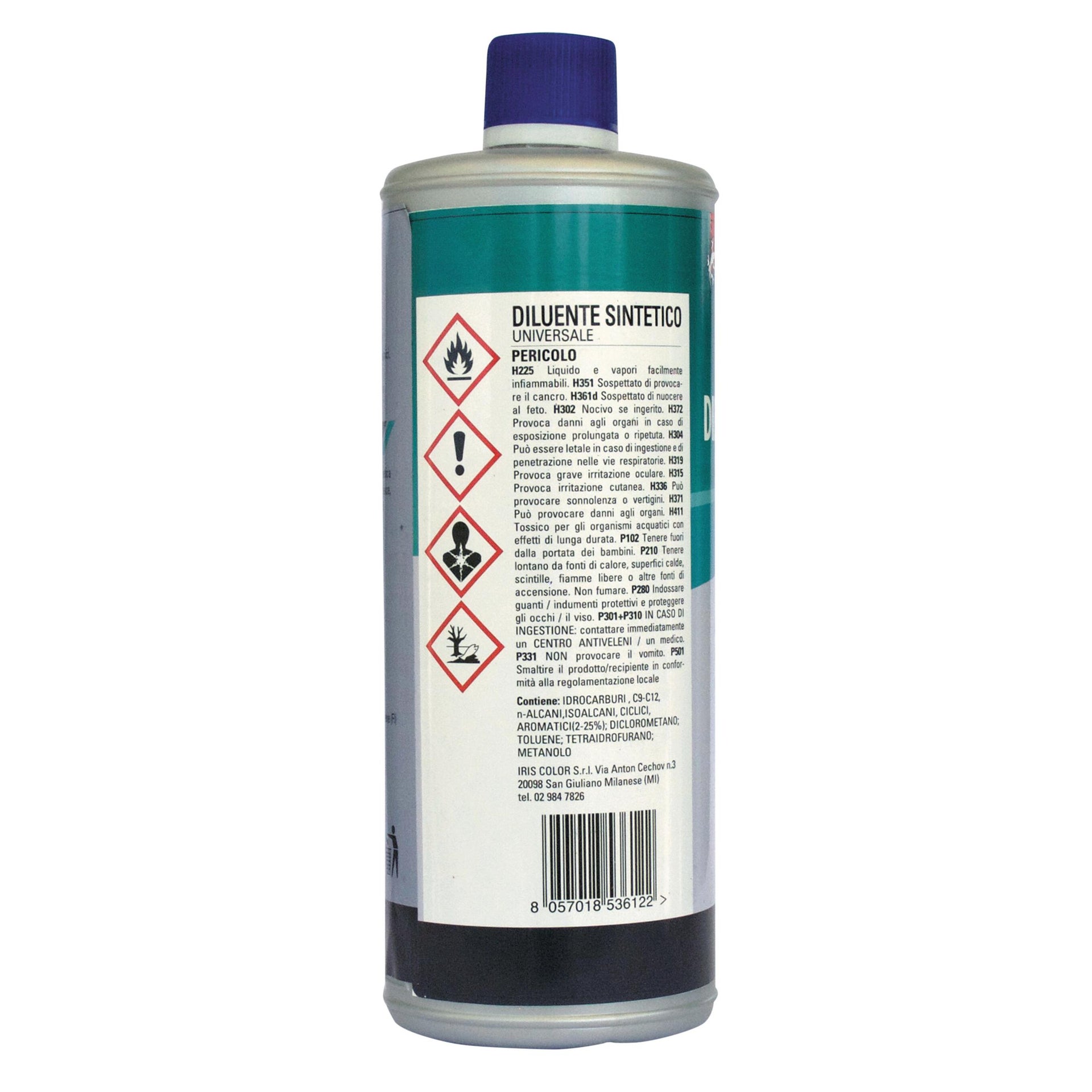Solvente sintetico 1 | Leroy Merlin