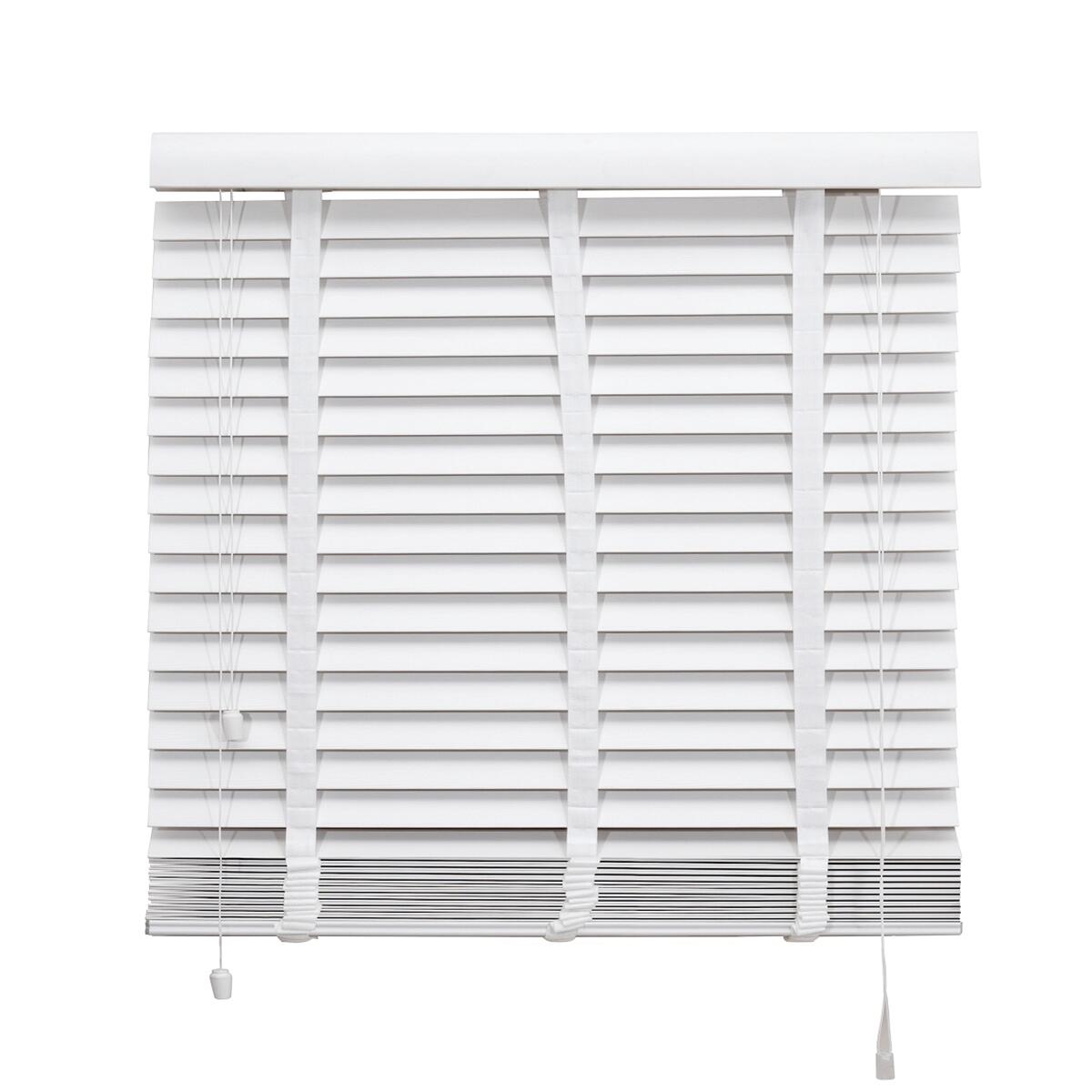 Veneziana Veneziana in pvc, bianco, 120x250 cm | Leroy Merlin