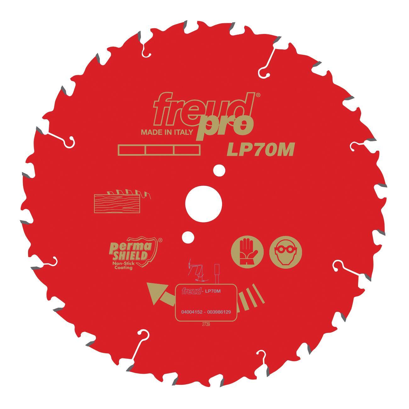 Lama per troncatrice FREUD Ø 315 mm 24 denti | Leroy Merlin