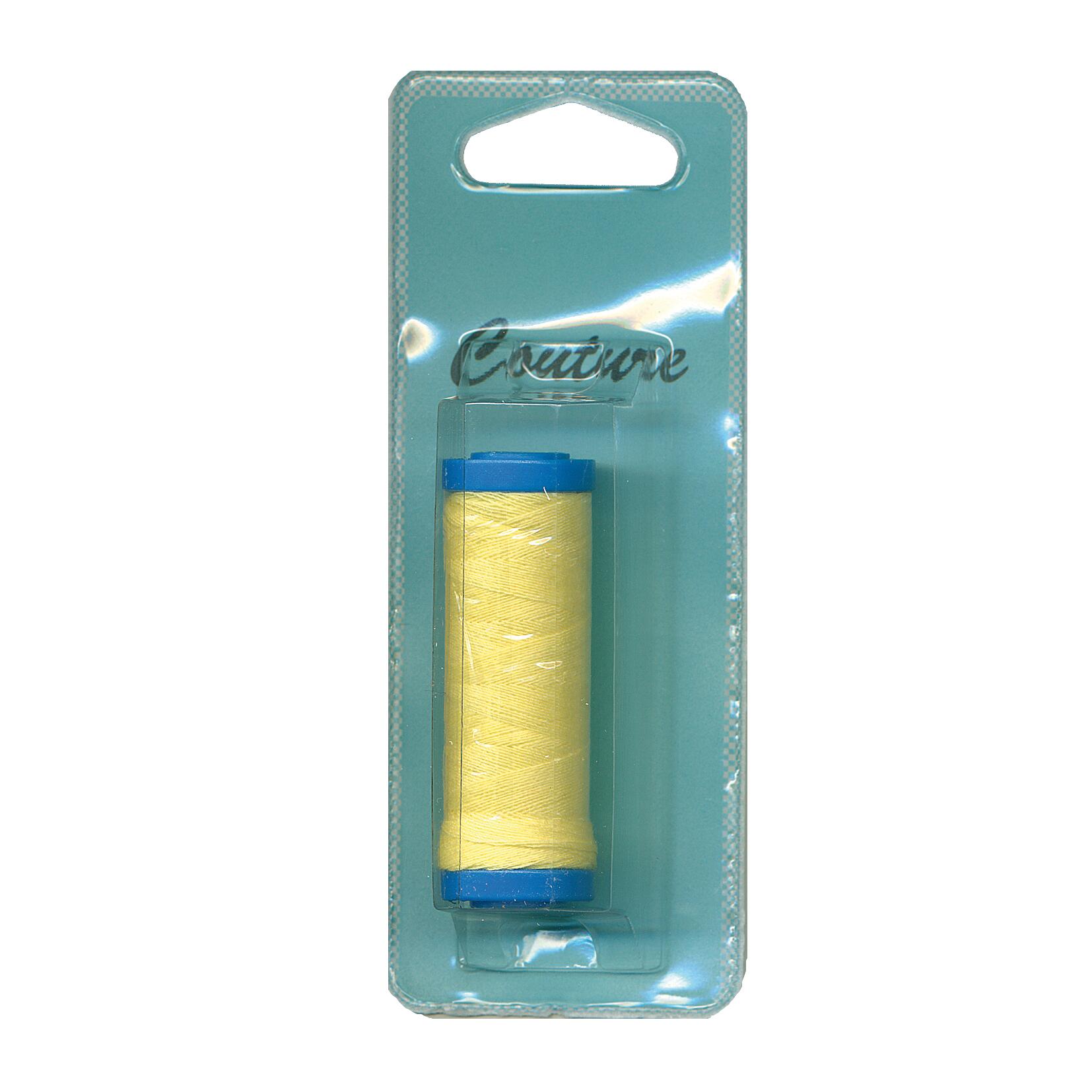 Filo per cucire giallo | Leroy Merlin
