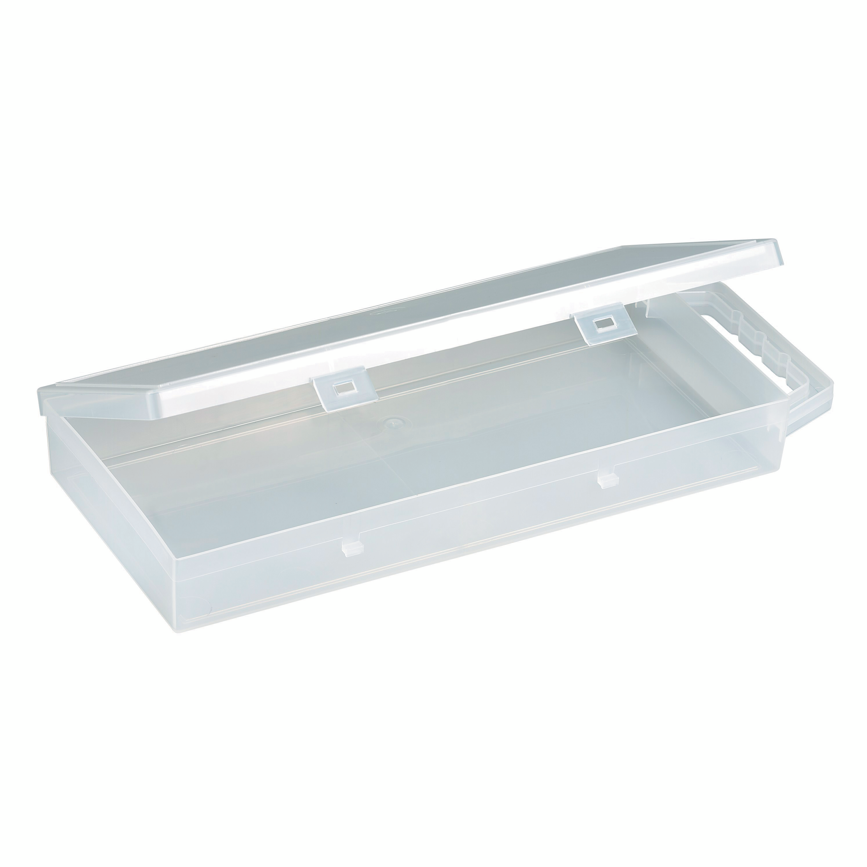 Valigetta in plastica trasparente | Leroy Merlin