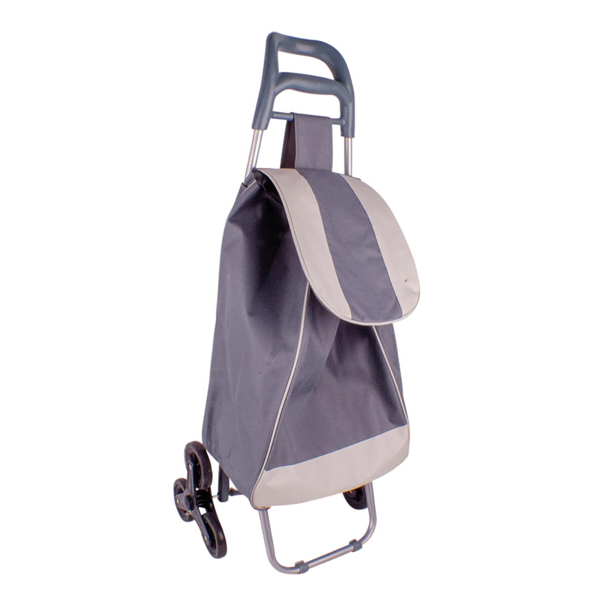 Trolley spesa con ruote multicolore | Leroy Merlin