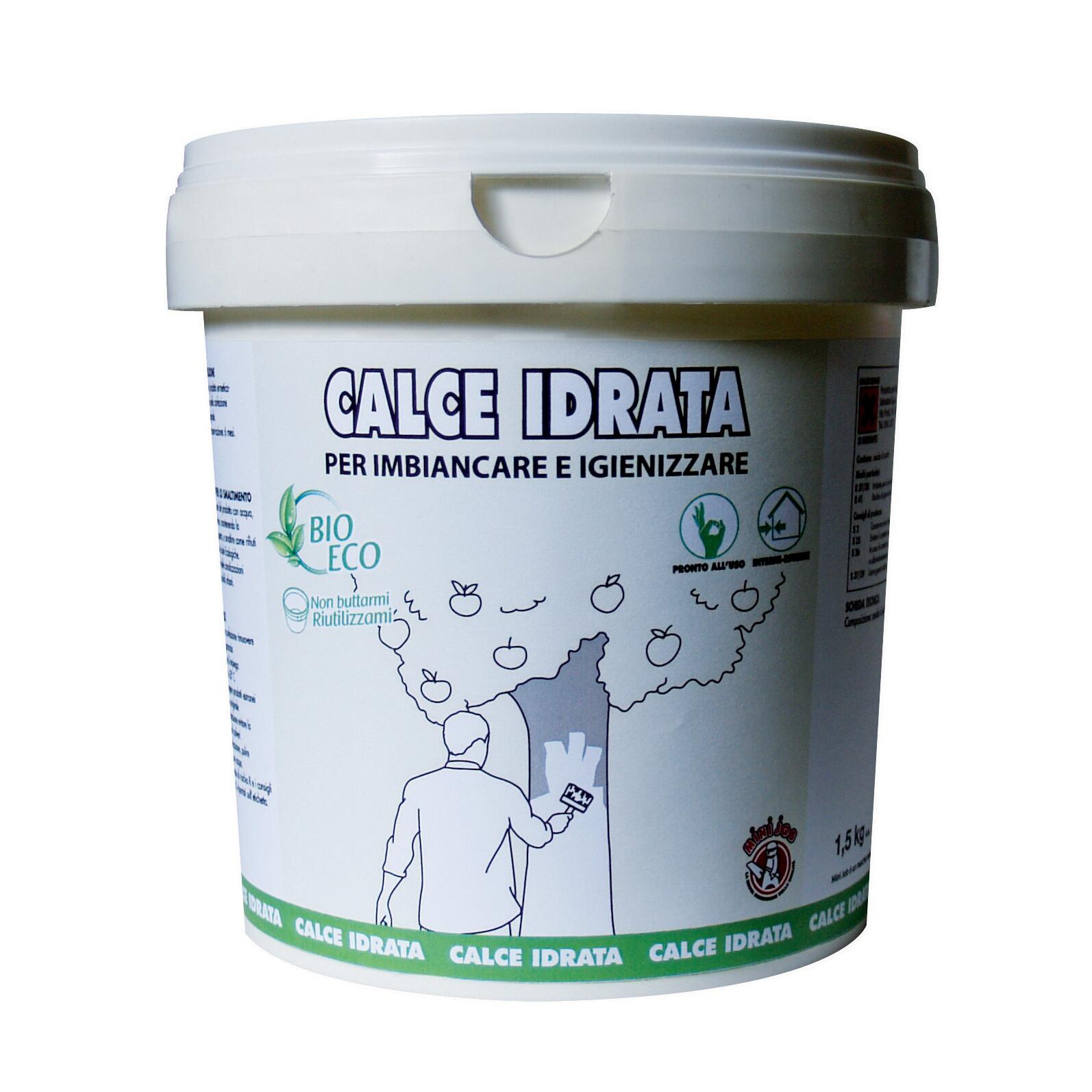 Calce GRAS CALCE barattolo 1.5 kg | Leroy Merlin