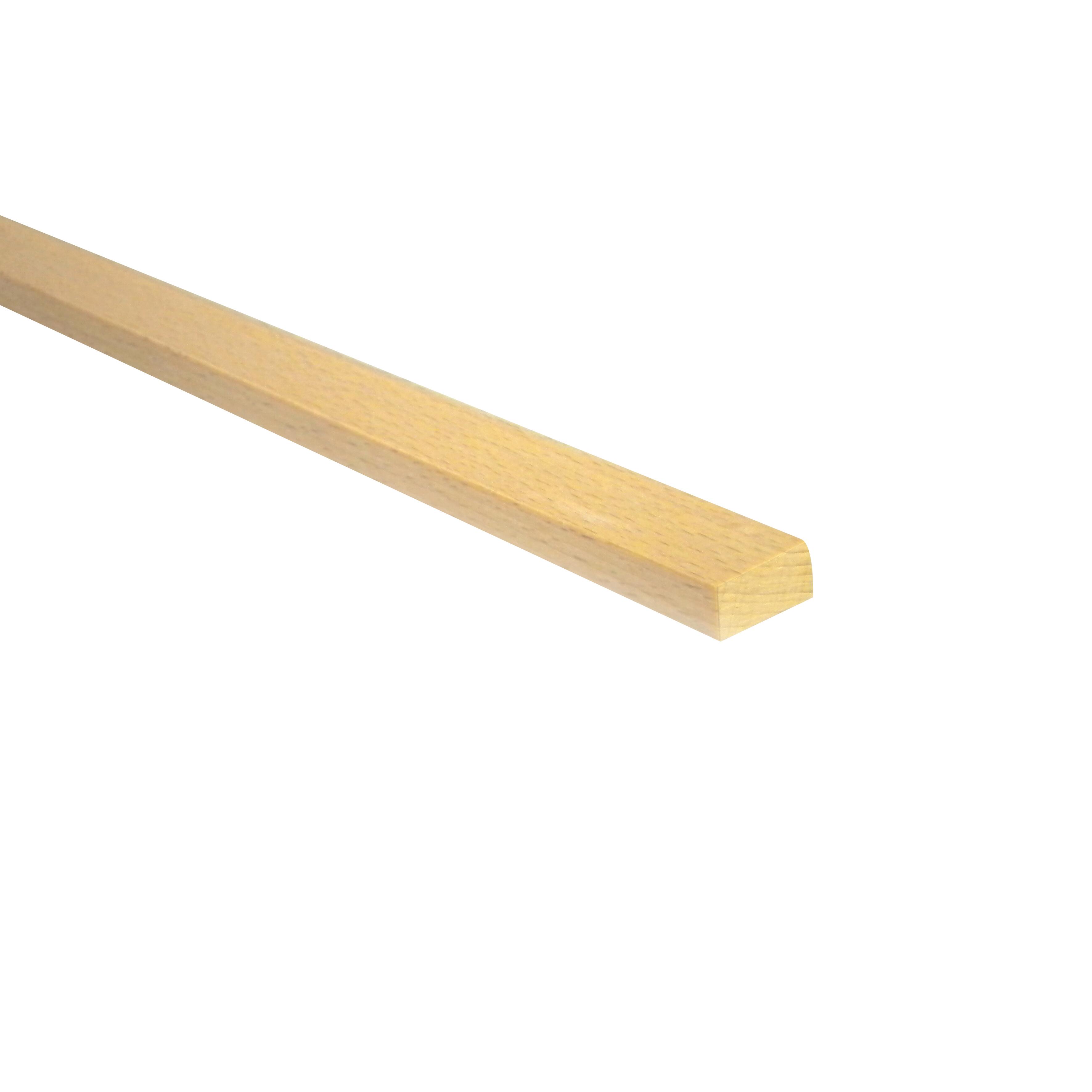 Listello piallato faggio 2.5 m x 20 mm, Sp 10 mm | Leroy Merlin