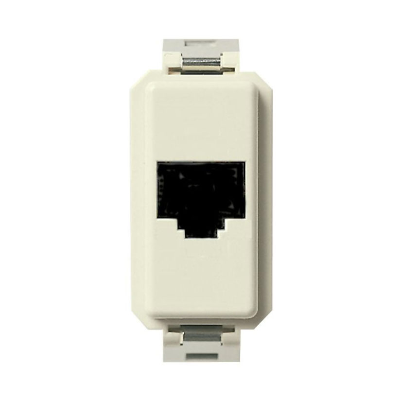 Presa rj45 VIMAR 8000 bianco | Leroy Merlin