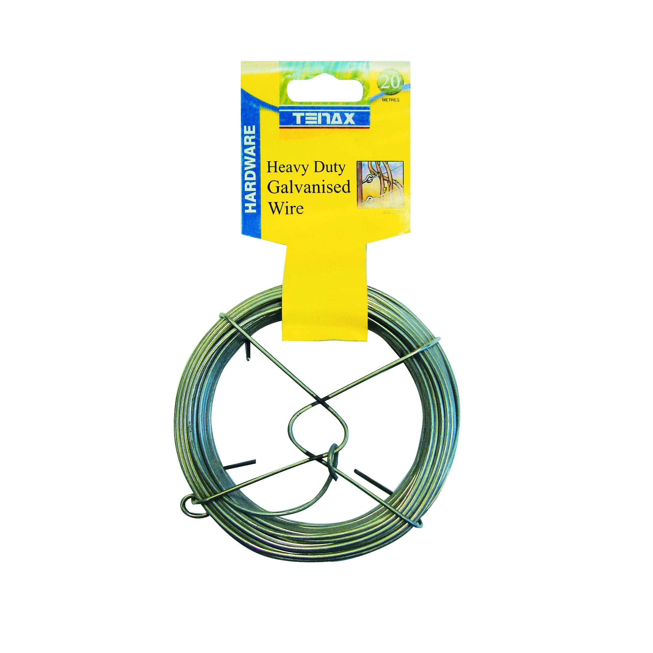 Filo in metallo Ø 2 mm x L 20 m | Leroy Merlin