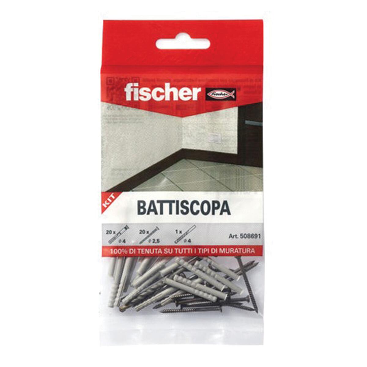 Kit di fissaggio FISCHER | Leroy Merlin