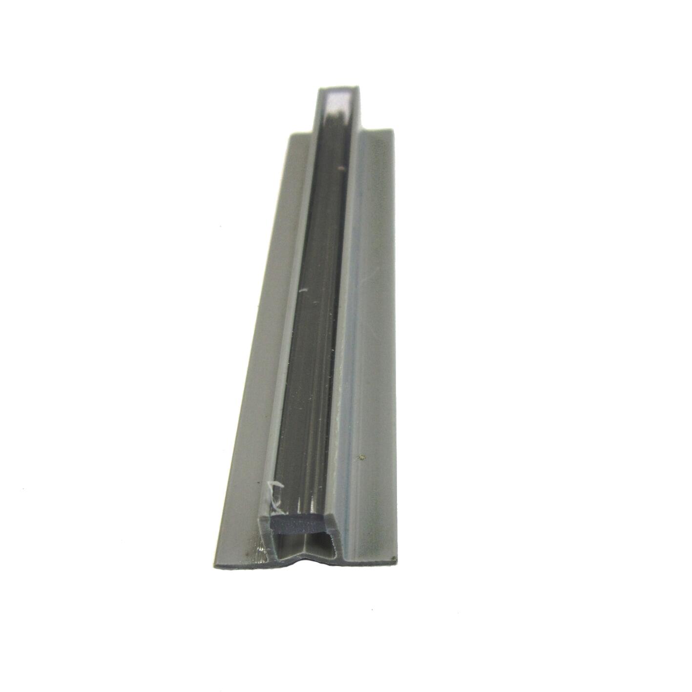 Giunto di dilatazione e frazionamento in pvc Sp 8 mm L 250 cm grigio ...