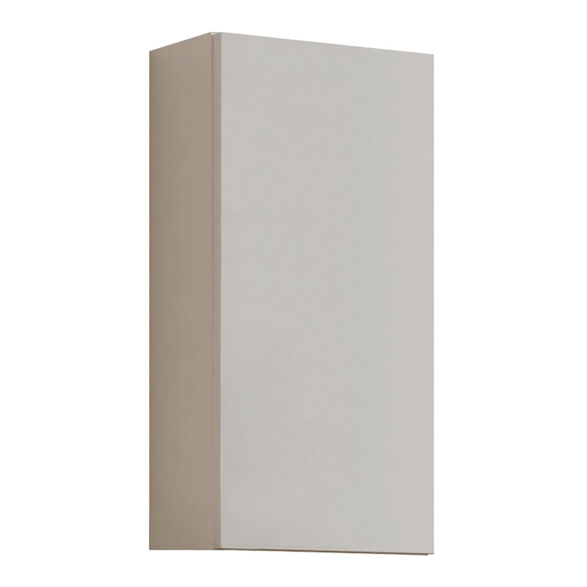 Pensile Bali 1 anta L 30 x P 17 x H 60 cm visone laccato | Leroy Merlin