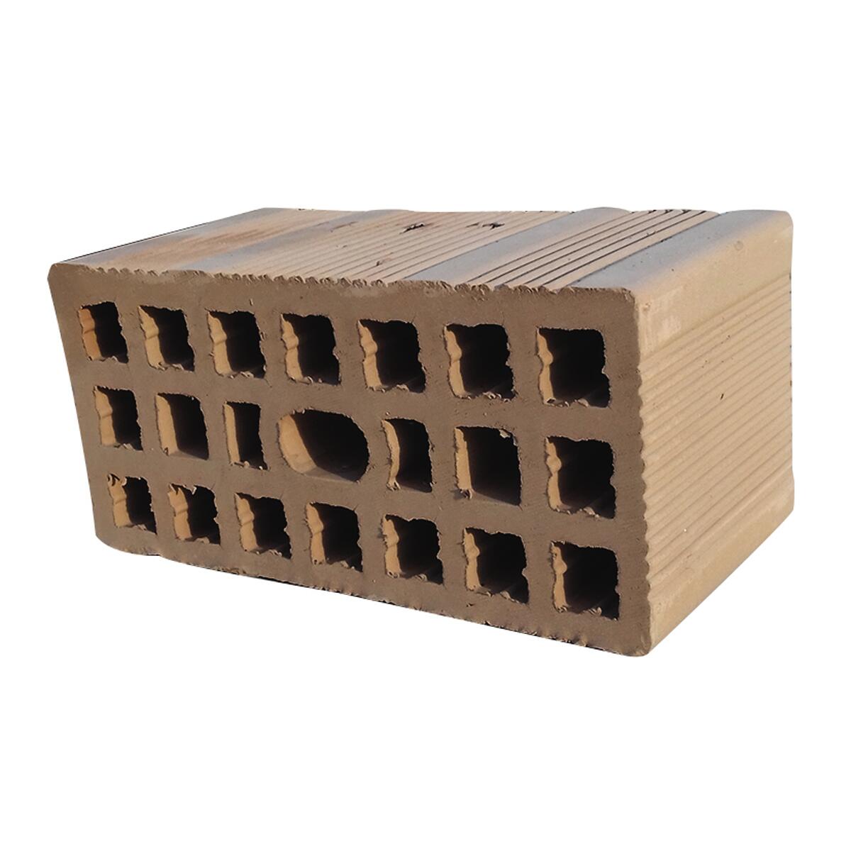 Mattone forato 25 x 12 x 12 cm | Leroy Merlin