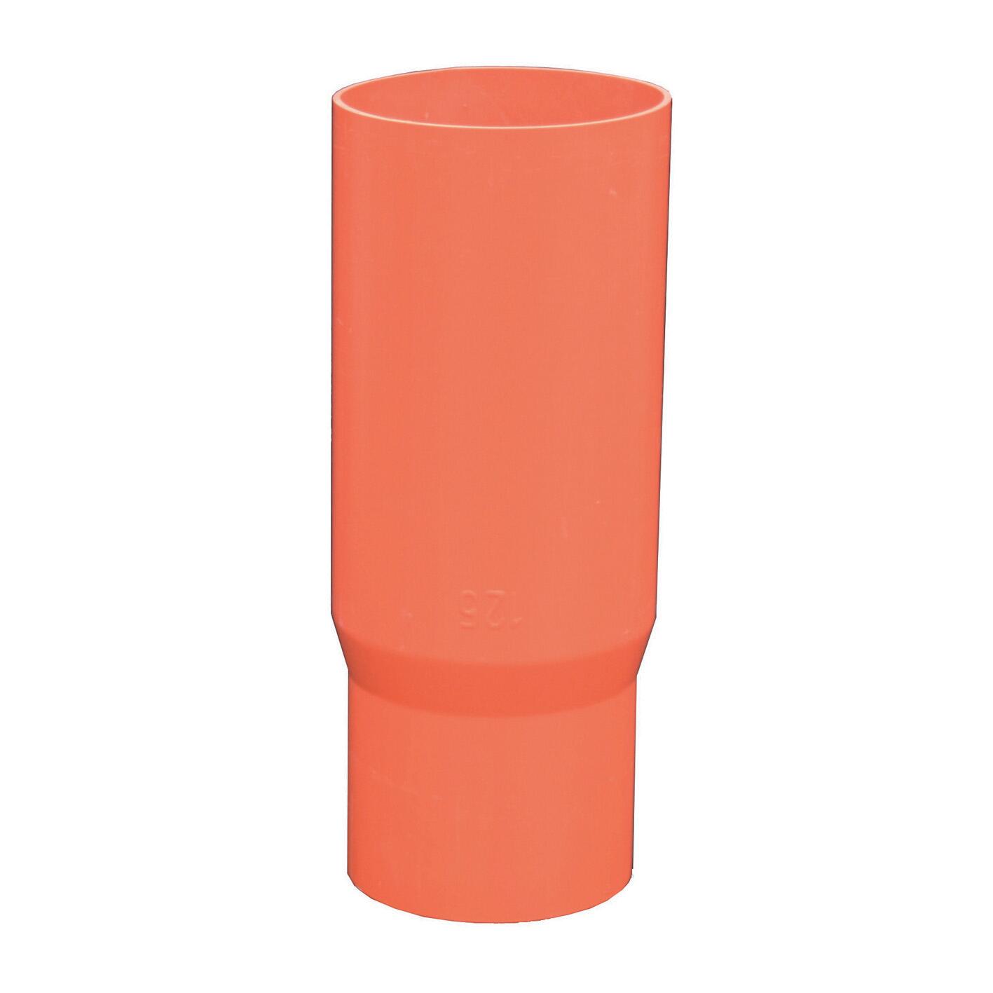 Giunto arancione in PVC Ø80 mm | Leroy Merlin