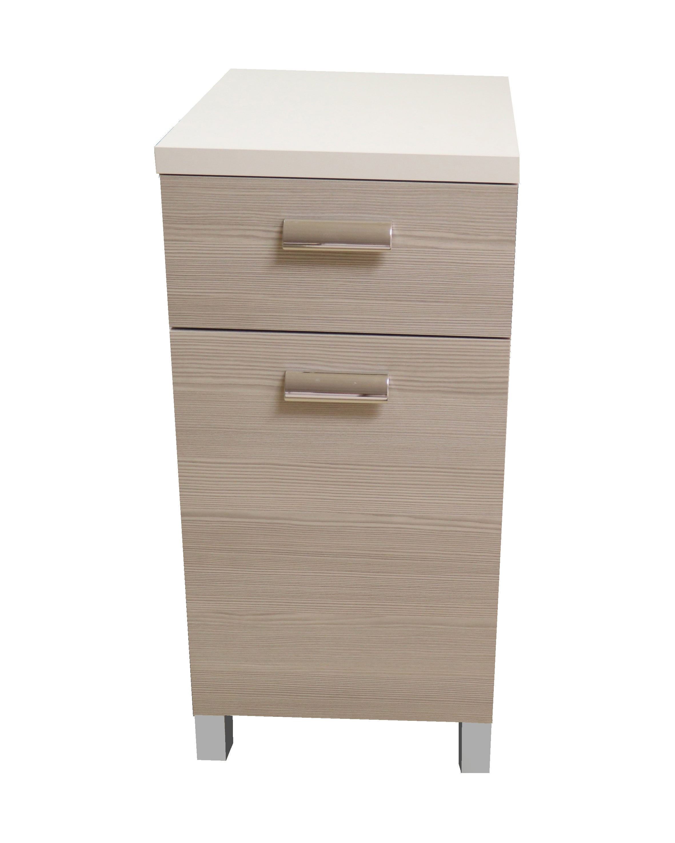 Base Easy olmo grigio L 40H 83 x P 50 cm | Leroy Merlin