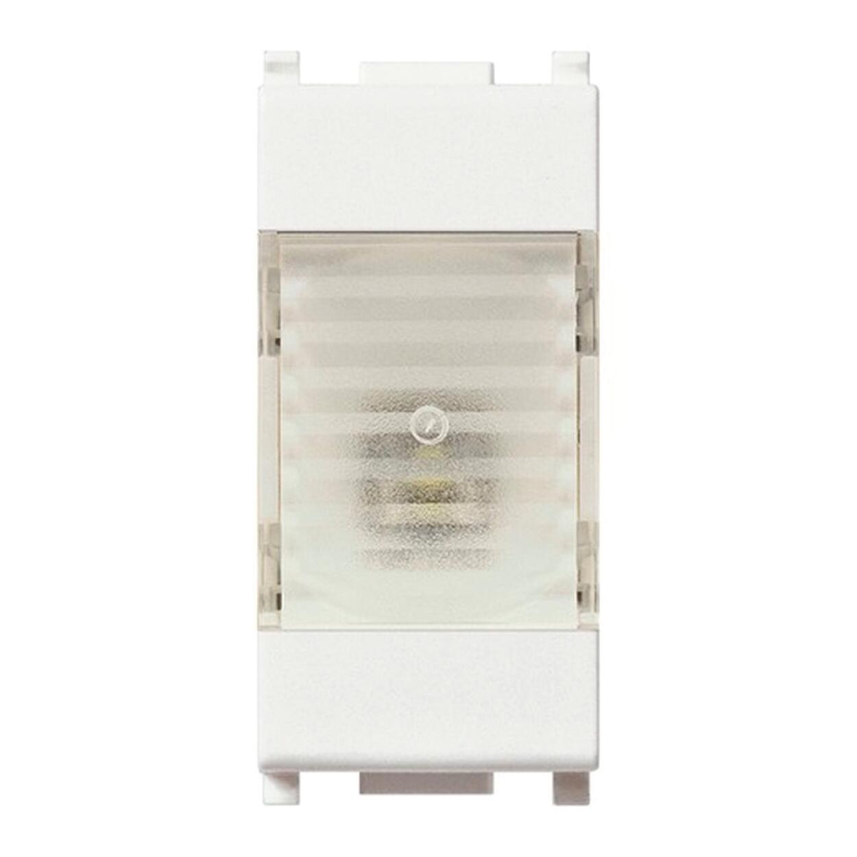 Spia VIMAR Plana bianco | Leroy Merlin