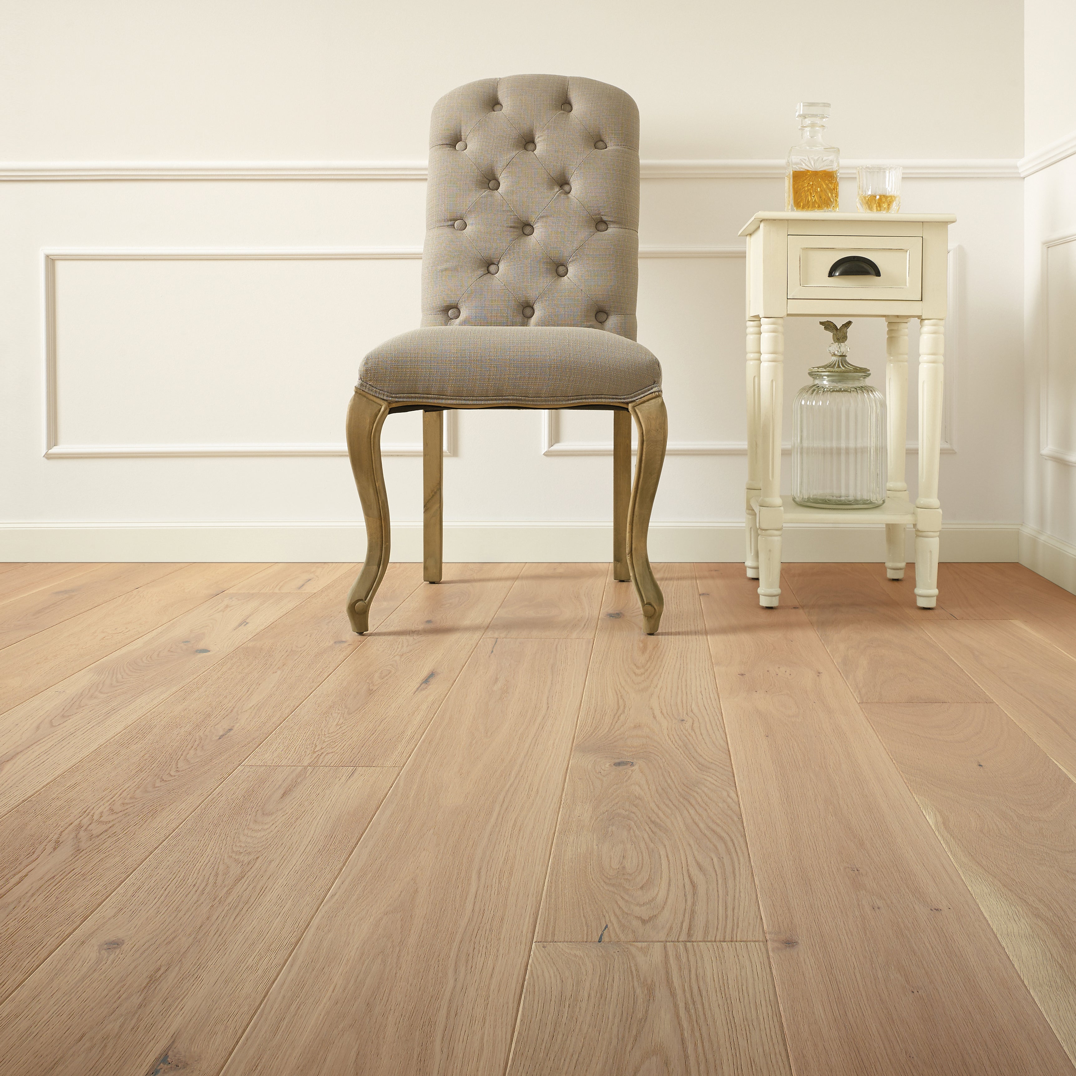 Parquet Multistrato Forte M rovere naturale | Leroy Merlin