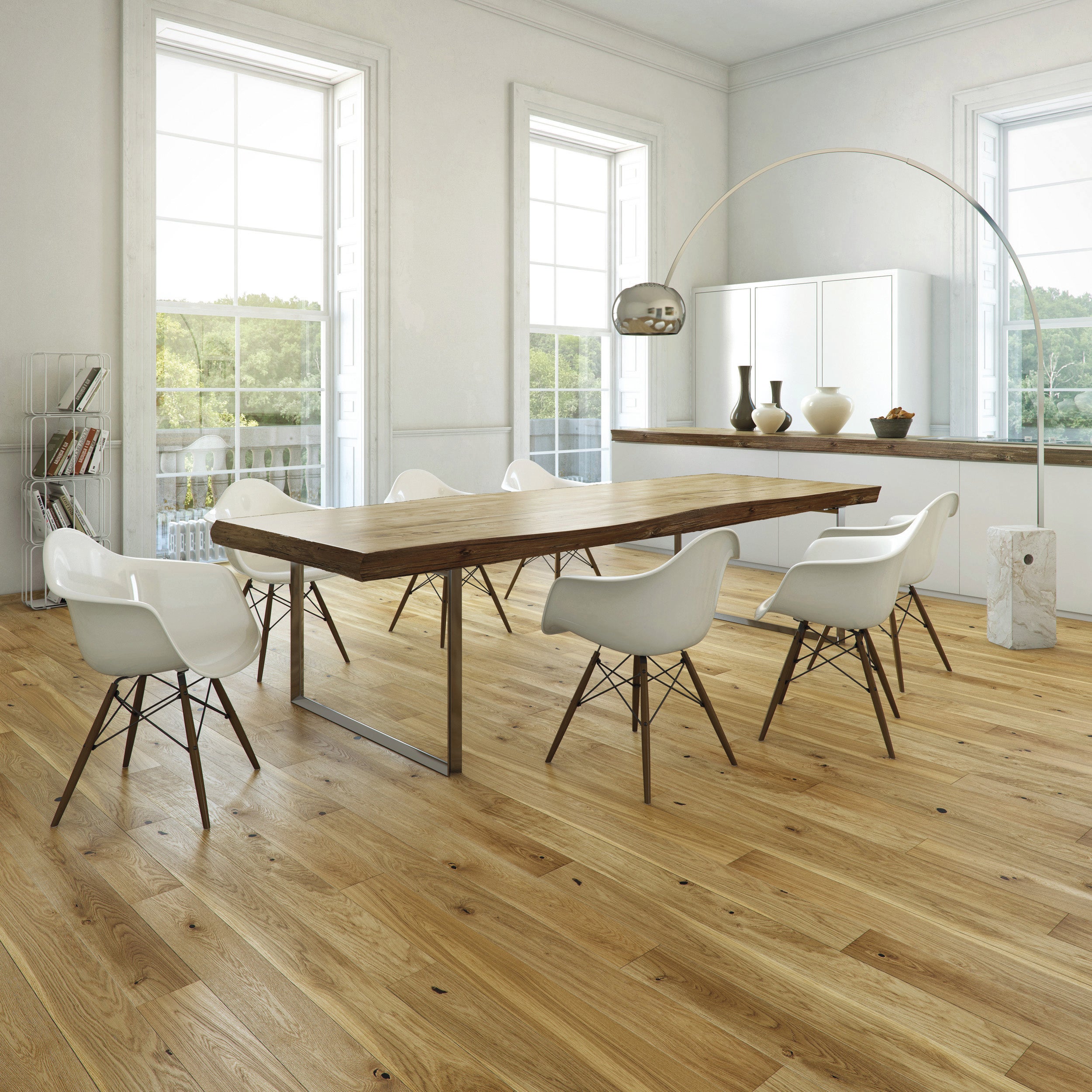 Parquet Multistrato Forte XL rovere miele | Leroy Merlin