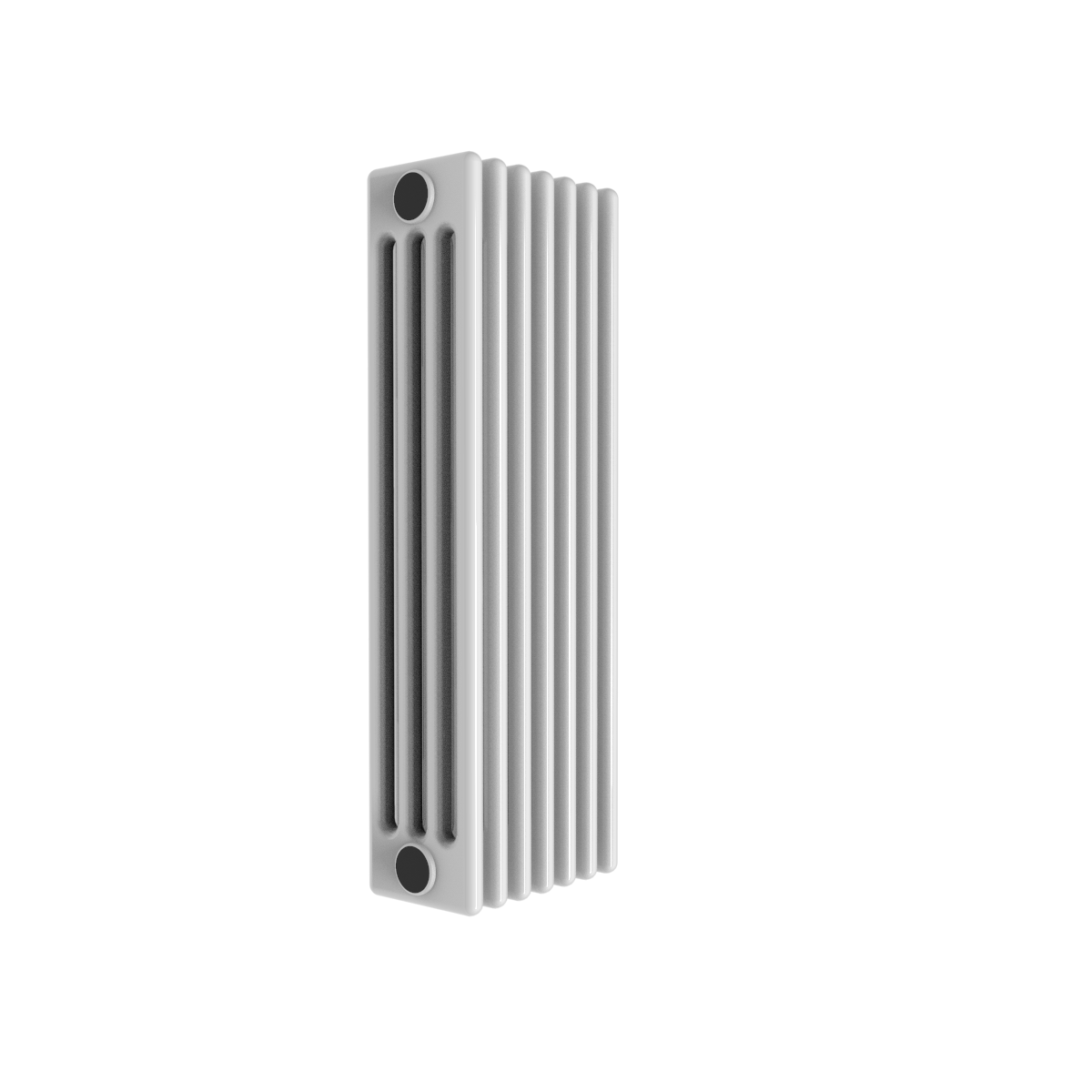 Radiatore acqua calda EQUATION in acciaio interasse 80 cm | Leroy Merlin