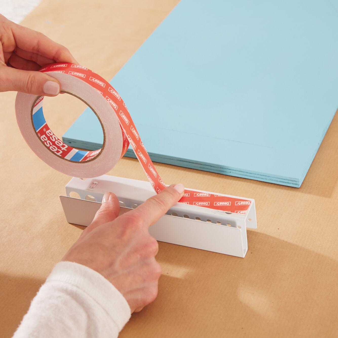 Nastro bi-adesivo TESA TAPE Powerbond ultra forte 1.5 m x 19 mm bianco ... Nastro bi-adesivo TESA TAPE Powerbond ultra forte 1.5 m x 19 mm bianco ...