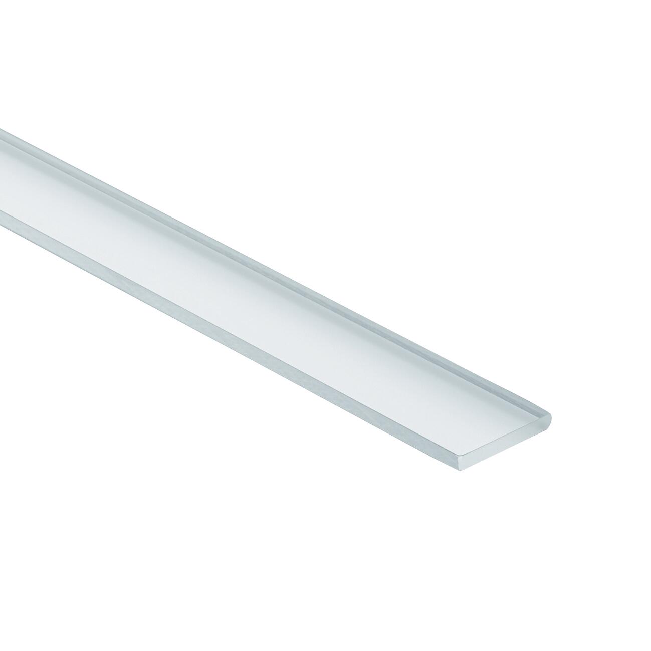 Piattina in pmma trasparente 20 x 1000 mm, | Leroy Merlin