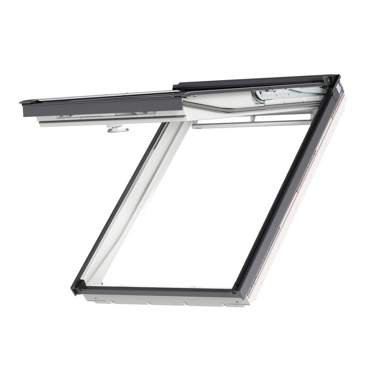 Finestra da tetto (faccia inclinata) VELUX GPU UK08 0068 manuale L 134 ...