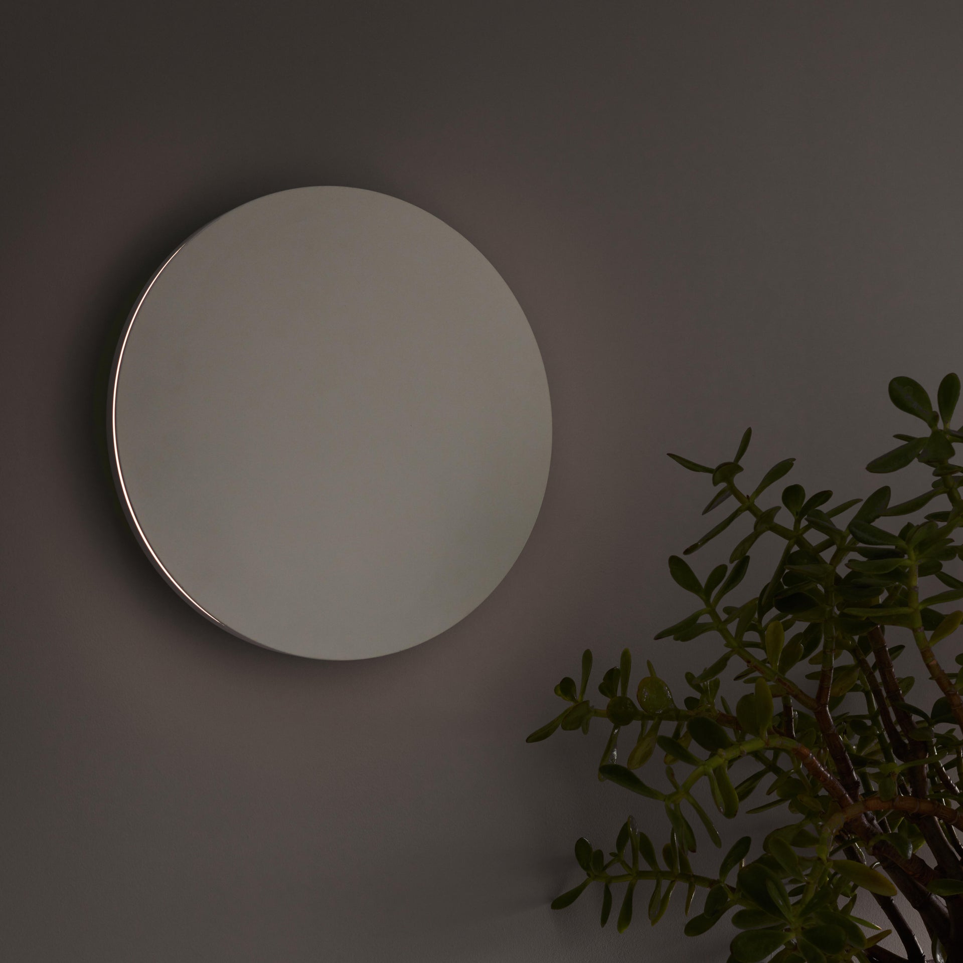 Applique design Eclipse LED integrato , in metallo, D. 30 cm 30 cm ...