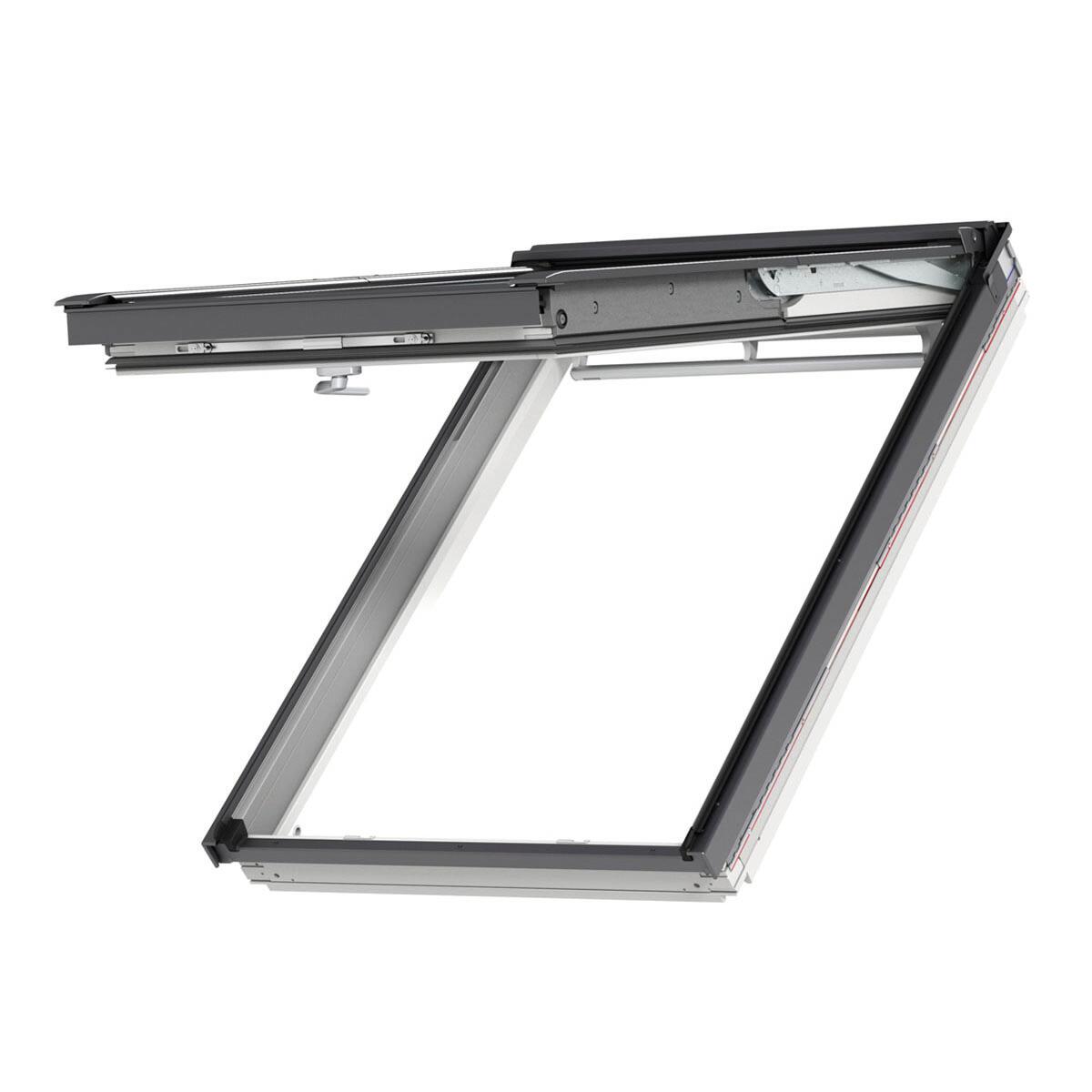 Finestra da tetto (faccia inclinata) VELUX GPL MK04 2070 manuale L 78 x ...