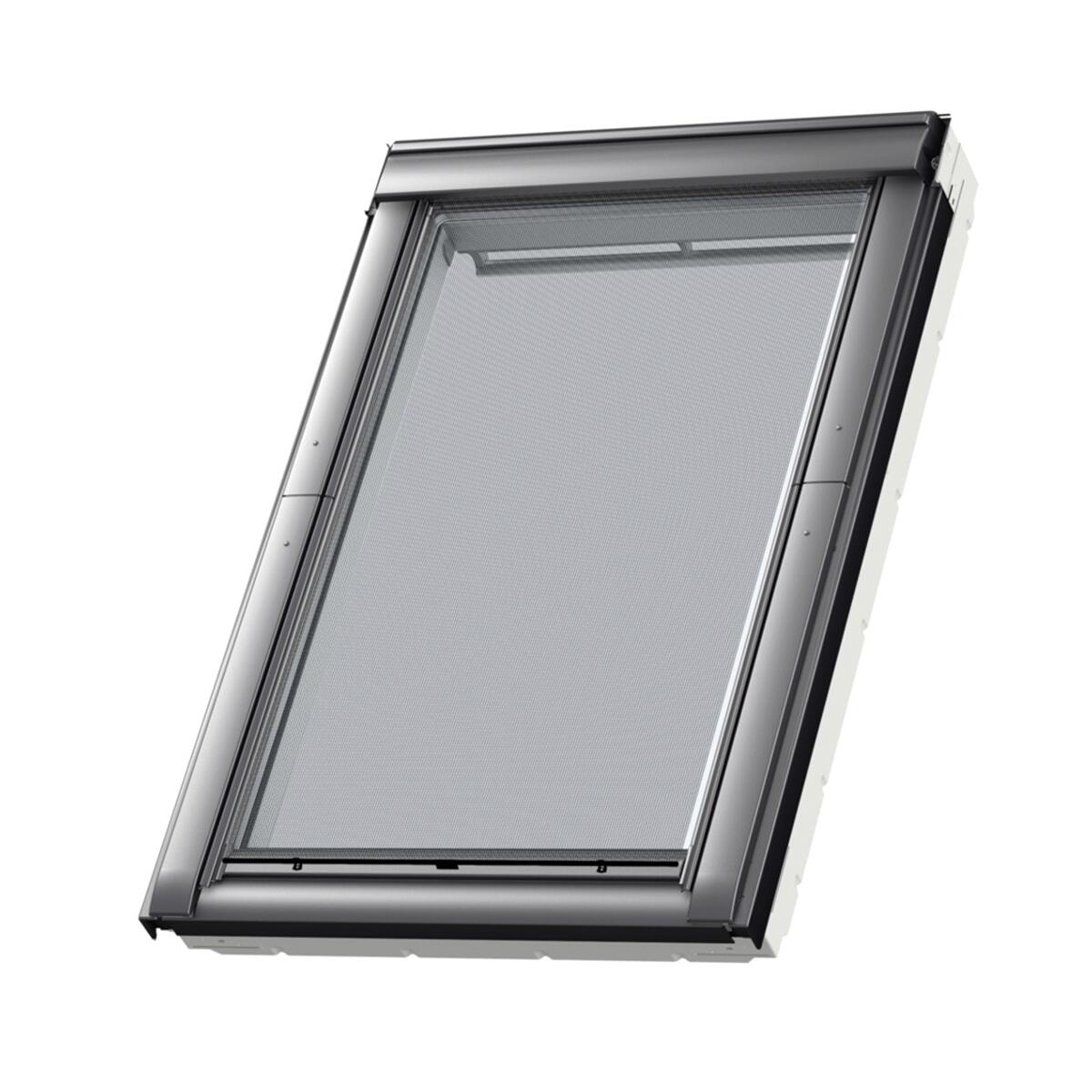 Tenda anticalore VELUX MHL 200 5060 L 66 x H 118 cm nero | Leroy Merlin