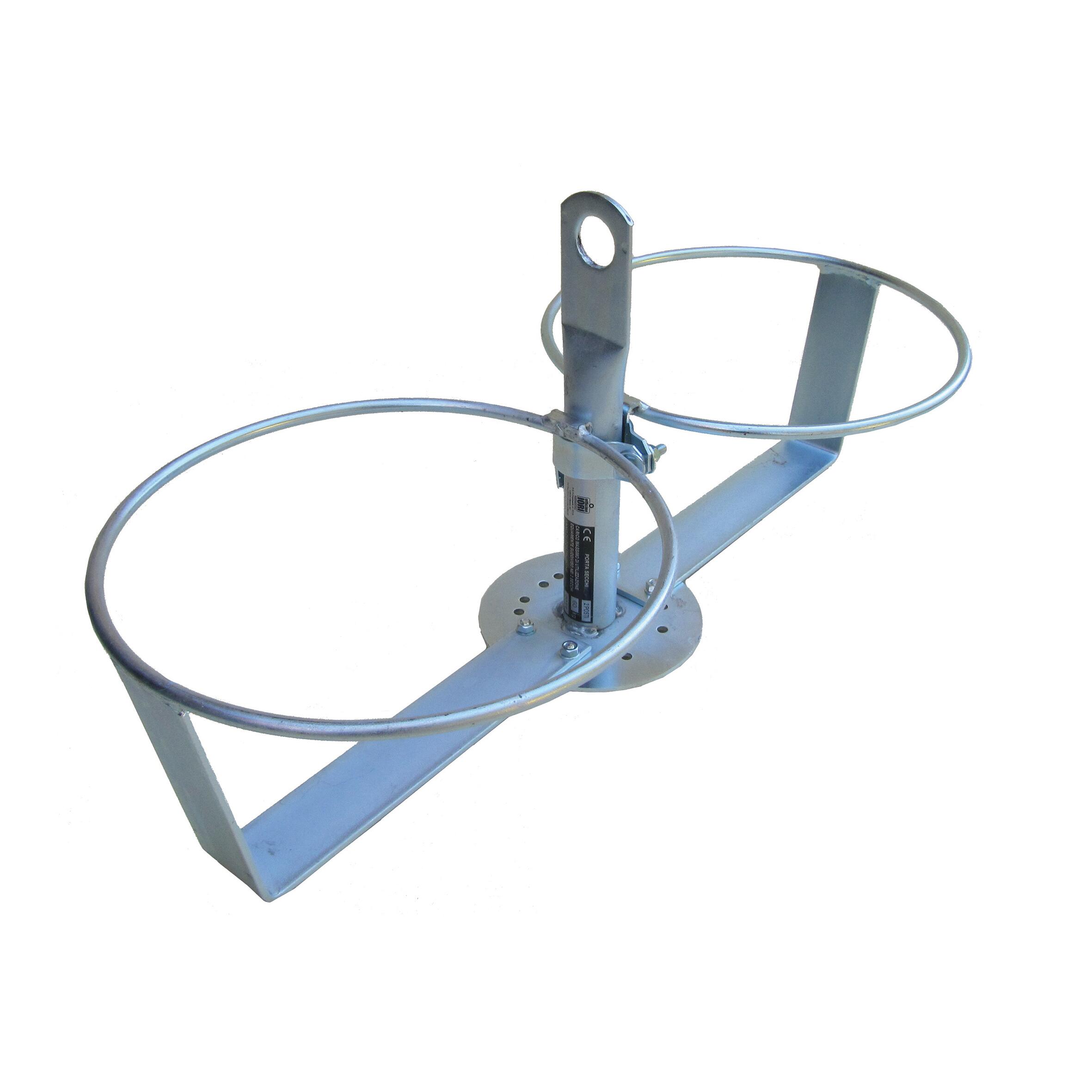 Porta secchio 2 posti | Leroy Merlin