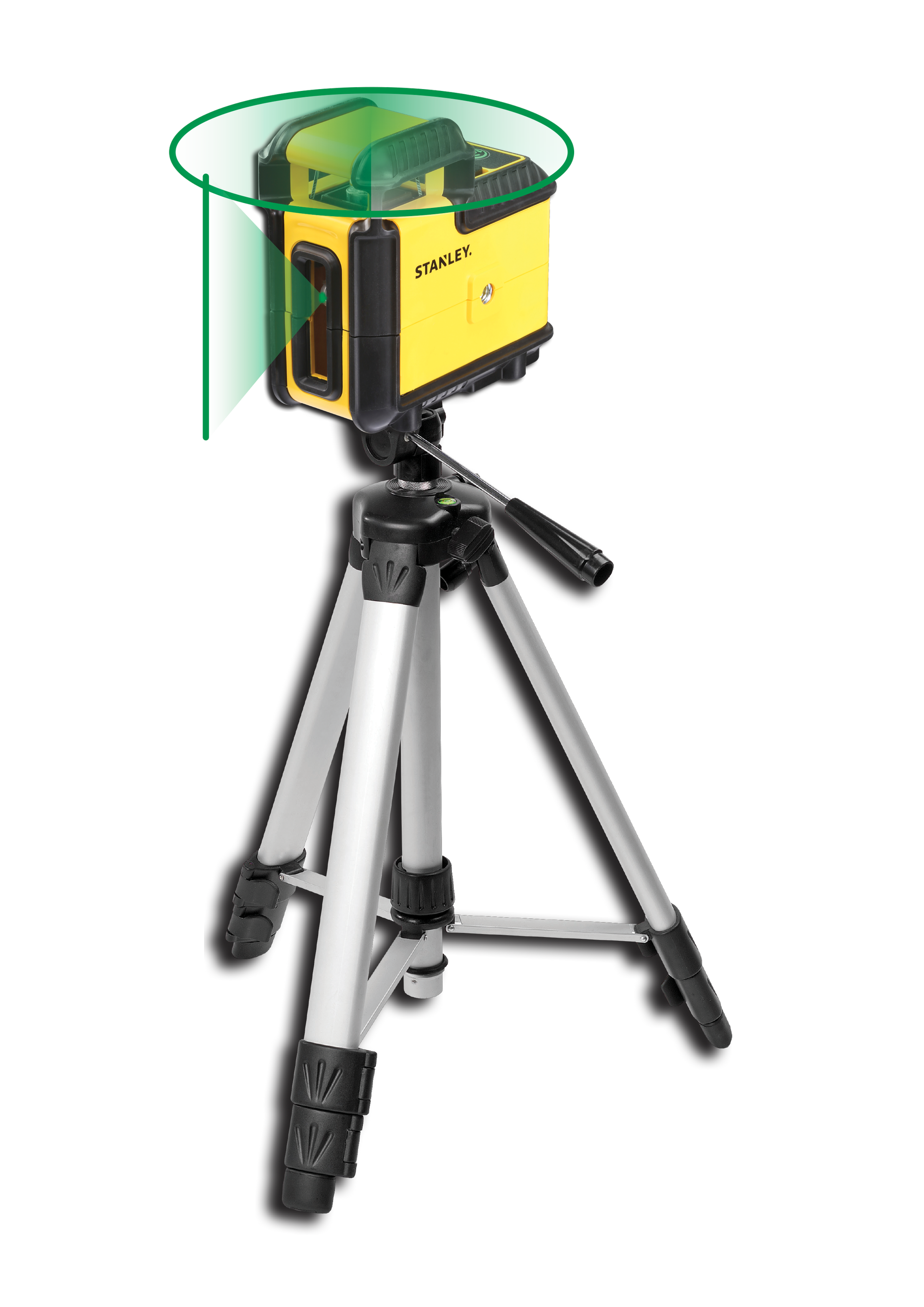Livella laser STANLEY STHT77594-1 25 m | Leroy Merlin