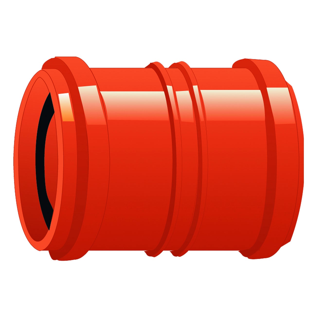 Giunto di drenaggio Fogna arancione in PVC Ø125 mm | Leroy Merlin