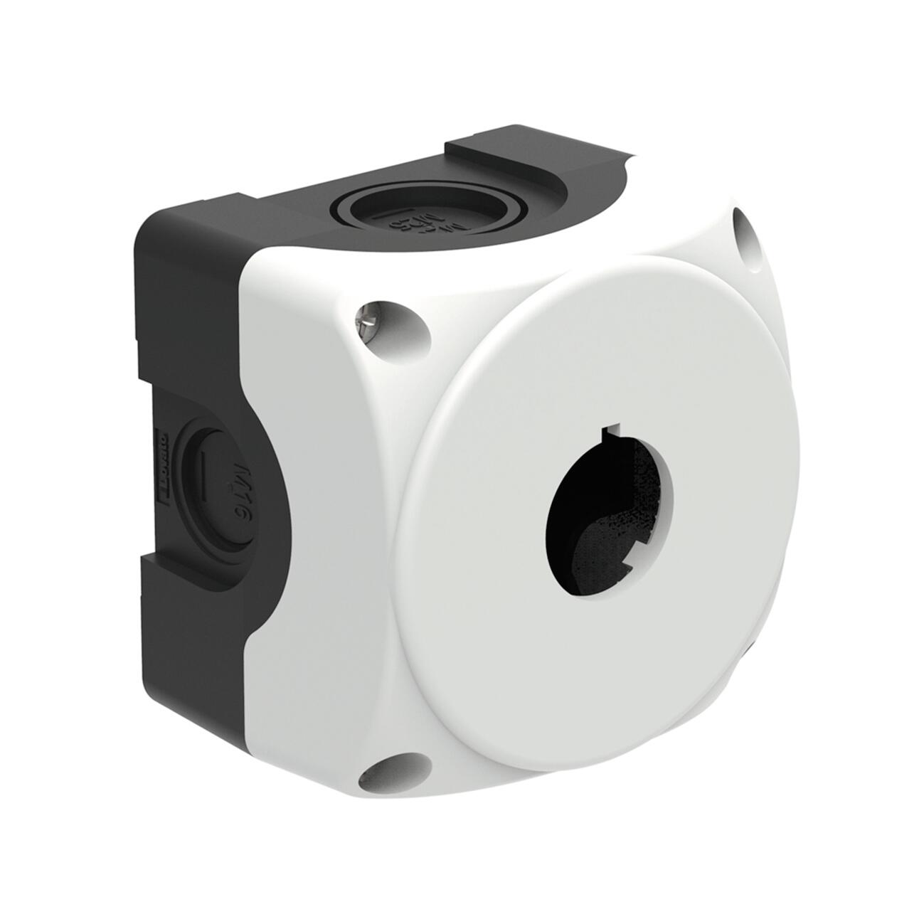 Pulsante LOVATO LPZP1A8 | Leroy Merlin