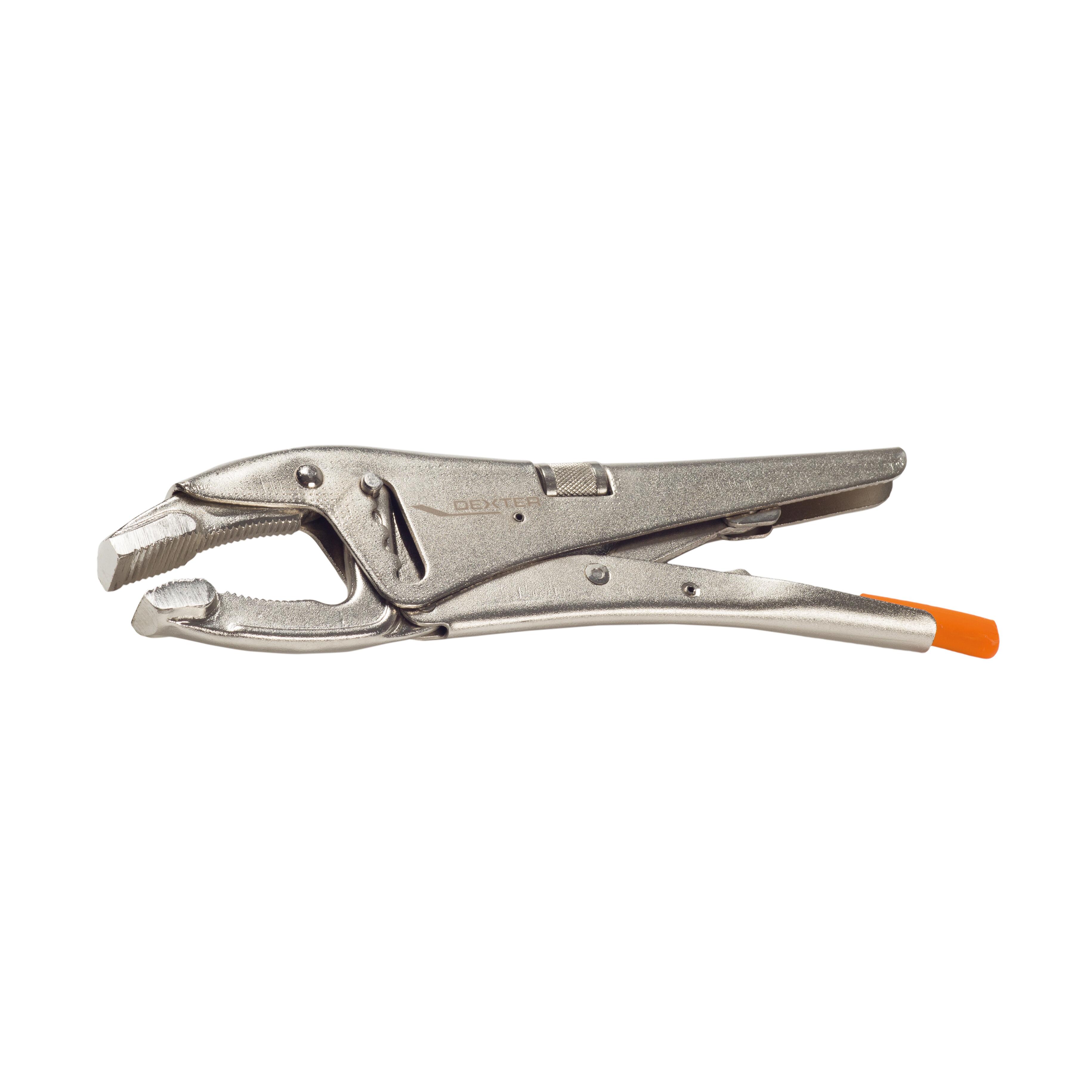 Pinza autobloccante DEXTER acciaio 250 mm | Leroy Merlin