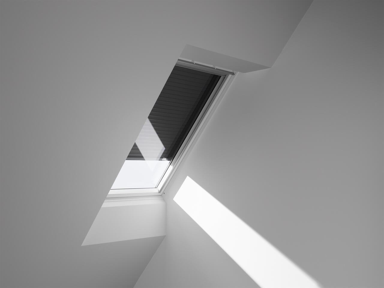 Tapparella VELUX SML CK02 0000S L 55 x H 78 cm nero | Leroy Merlin